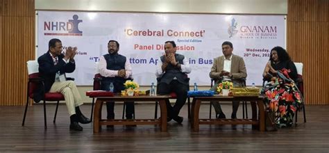 People Planet Profittriple Bottomline Approach Panel Discussion At