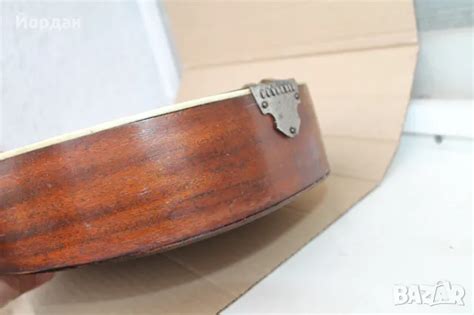 Стара мандолина в Други в гр Горна Оряховица Id47990212 — Bazar Bg