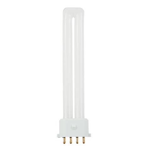Compact Fluorescent Pll 9w 2700k 2g7 4 Pins Gmt Lighting
