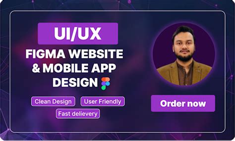 Design Mobile App Ui Ux Design Wireframe Figma Prototype By Suffian123 Fiverr