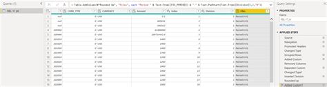 split table to multiple tables in power query power bi enterprise