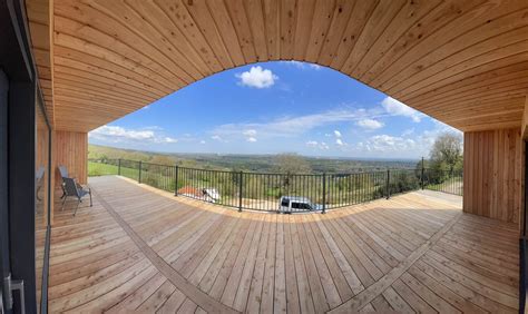 Timber Decking Articles The Larch Cladding Company