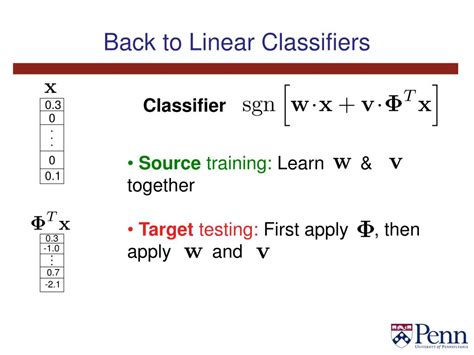 Ppt Domain Adaptation With Structural Correspondence Learning
