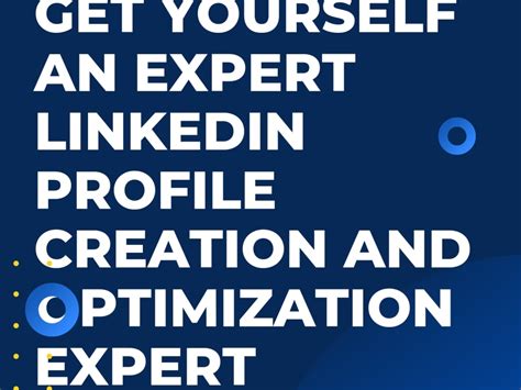 Professional Linkedin Profile Creation Optimization Profile Writings Upwork