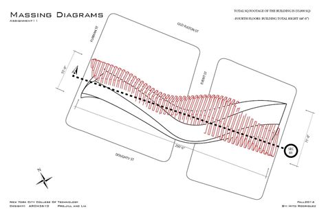 Arch3610f2014hrodriguez Massing Diagrams