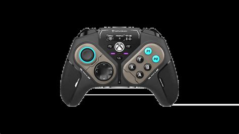 Turtle Beach 推出带旋转按钮模块的 Stealth Pivot 控制器 Notebookcheck News