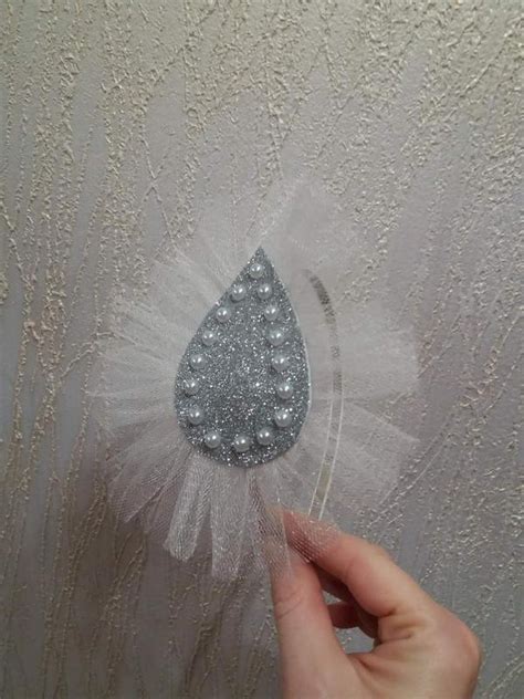 Обруч ободок краплинки — ціна 165 грн у каталозі Інші аксесуари Купити аксесуари за доступною