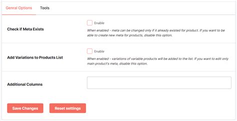 Product Bulk Meta Editor Booster For WooCommerce Plugin Products Meta Data Bulk Edit
