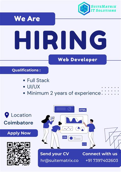 dhamodharan senthil kumar on linkedin hiring web developer