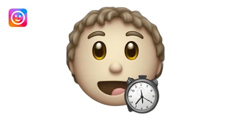 Timer Emoji Ai Emoji Generator