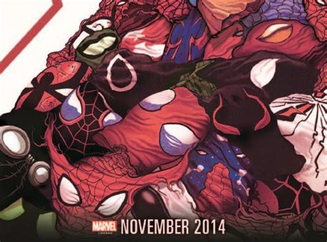 Big Shiny Robot Comics ‘spider Verse Promises Every Spider Man Ever