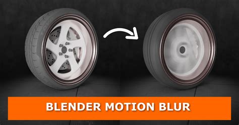 enhance your blender animations with motion blur here s how gachoki
