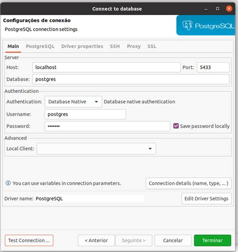 Como Instalar O Protheus No Linux PostgreSQL Parte Sem Preju