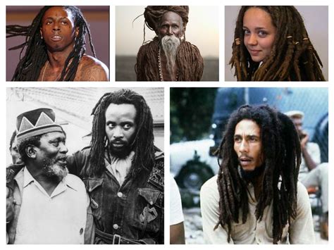 The Journey Of Dreadlocks From The Forest Of Kenya To The Corporate