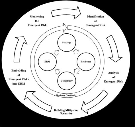 embedding complexity thinking into erm download scientific diagram