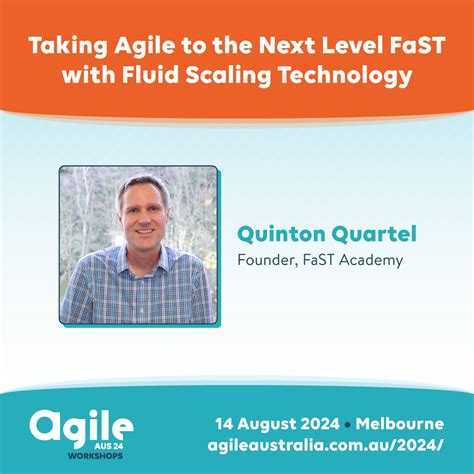 Agile Australia On Linkedin Agileaus24 Agile
