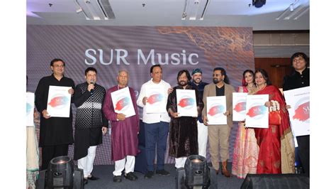 ‘sur Music By Rajeev Mahavir Debuts In India Backed By Musical Icons