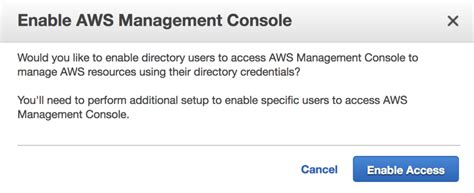 Aws Directory Service Ad Connector The It Hollow
