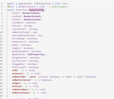 Arco 文档 Config 与代码不一致 · Issue 1560 · Arco Designarco Design Vue · Github