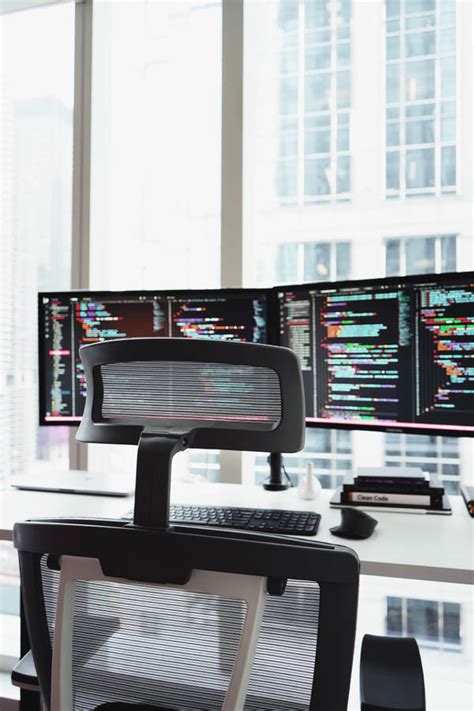 Download Free Coder Code Multiple Screens Wallpaper