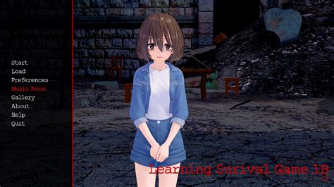 Game Development W Renpy By Lord Voldy