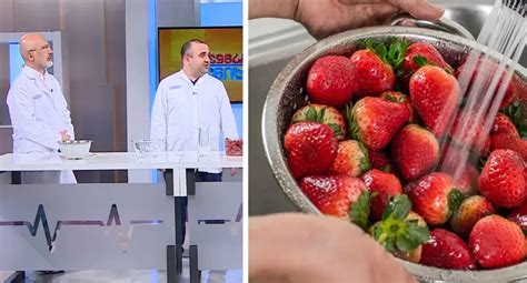 მარწყვის გარეცხვისას ამ შეცდომას ძალიან ბევრი ადამიანი უშვებს რა უნდა გაითვალისწინოთ