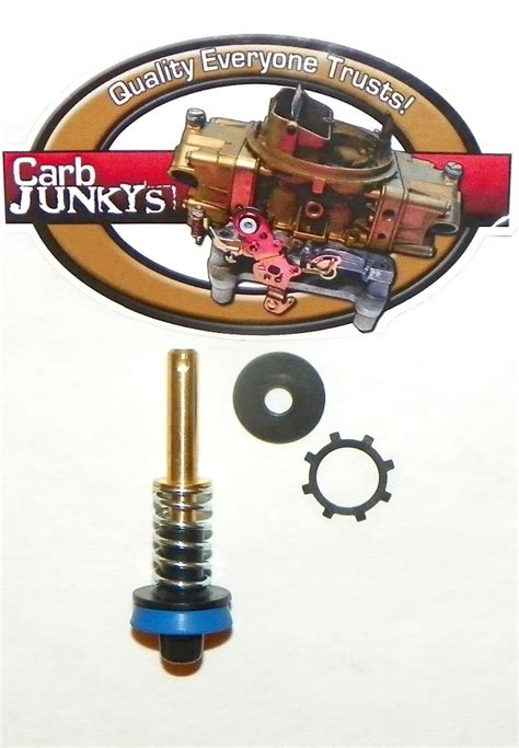 Edelbrock Performer Series Carburetor Accelerator Pump Assembly Marine 1471 | eBay