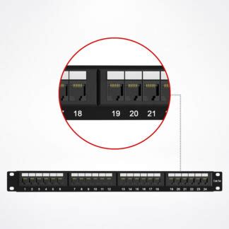 What Is A Patch Panel Used For And How Does It Work