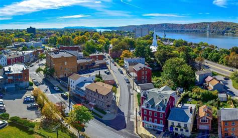 A Walking Tour Of Poughkeepsie New York By Rail