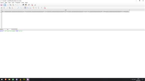 trouble with the list aggregate function [firebird] english ask