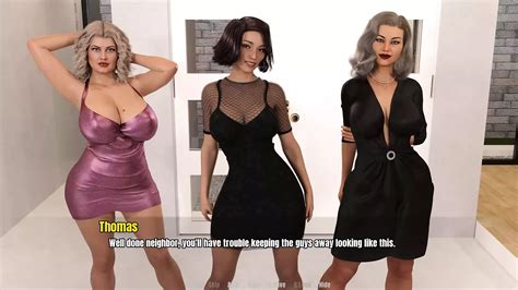 Grandmas House One Guy And A Lot Of Sexy Cougar Milfs S2e4 Xhamster