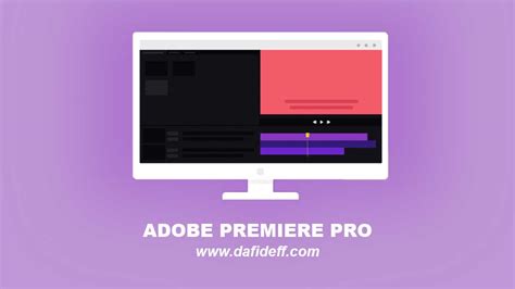Cara Cepat Edit Video Di Adobe Premiere Pro Dafi Deff