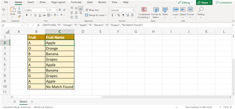 How To Write A Case Statement In Excel Sheetaki