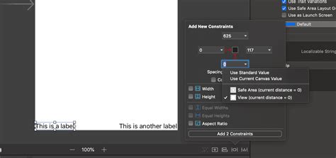 Getting Started With Auto Layout In Swift Part 6 Understanding Layout Guides Pusher Tutorials