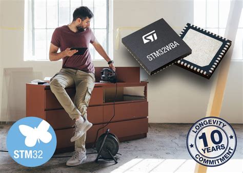 cortex m33 core based wireless mcu provides for more secure bluetooth