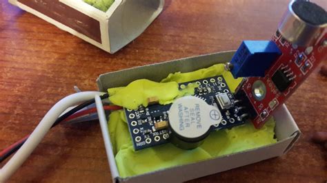 A You Are Too Loud Simple Arduino Gadget A You Are Too Loud Simple Arduino Gadget