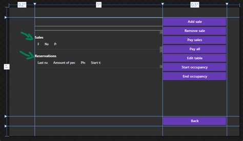 C How Can I Have Two Scrollviews In One Usercontrol Stack Overflow
