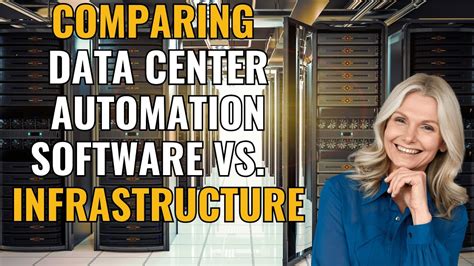comparing data center automation software vs data center