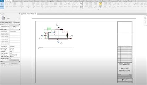 Revit Tutorial Plotting To PDF College Of Architecture Art And Design