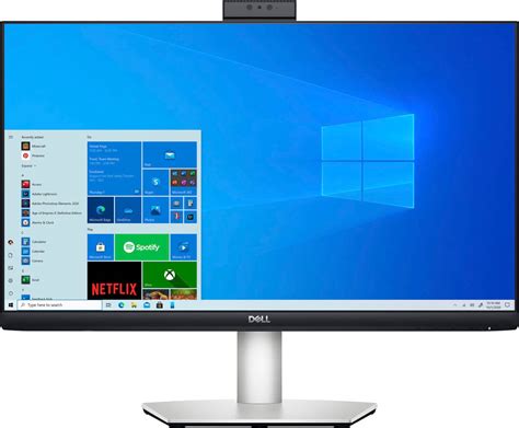 Dell Ips Led Fhd Freesync Compatible Monitor Displayport Hdmi Usb Silver Sansujyuku