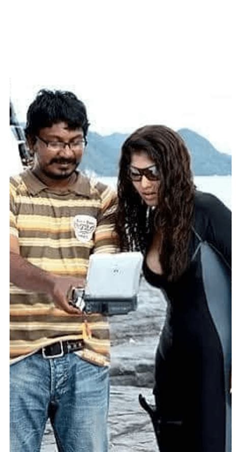 Nayanthara In Billa Bts Rkollywood
