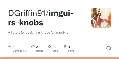 GitHub DGriffin Imgui Rs Knobs A Library For Designing Knobs For Imgui Rs