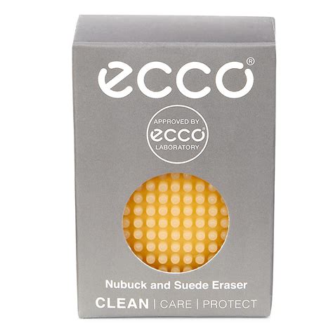 Ecco ნუბუკის და ზამშის საწმენდი საშლელი Icr Online მაღაზია