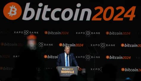 US to lead global Bitcoin market under Trumps new plan Türkiye Today