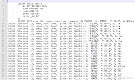 python爬取国家统计局最新行政区划代码和城乡划分代码 统计用区划代码 csdn博客