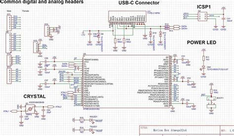 Arduino Pro Micro Atmega32u4 Schematic Micro Arduino Pro Usb
