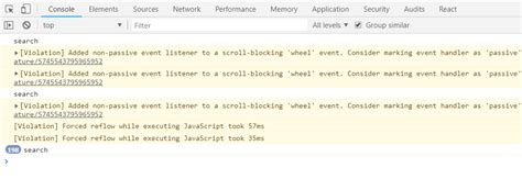 Event Click On Search Button Not Working Issue Creativetimofficial Ct Material Dashboard