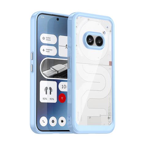 For Nothing Phone 2a 2a Plus Case Elvev High Quality Pc Tpu