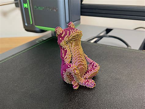 Create Blocky 3d Models For 3d Printing Using Blender