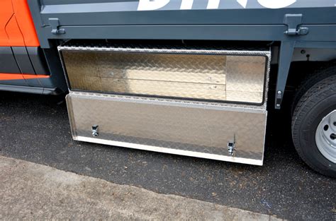 Bespoke Locker Boxes And Chassis Box Chassis Boxes N And J